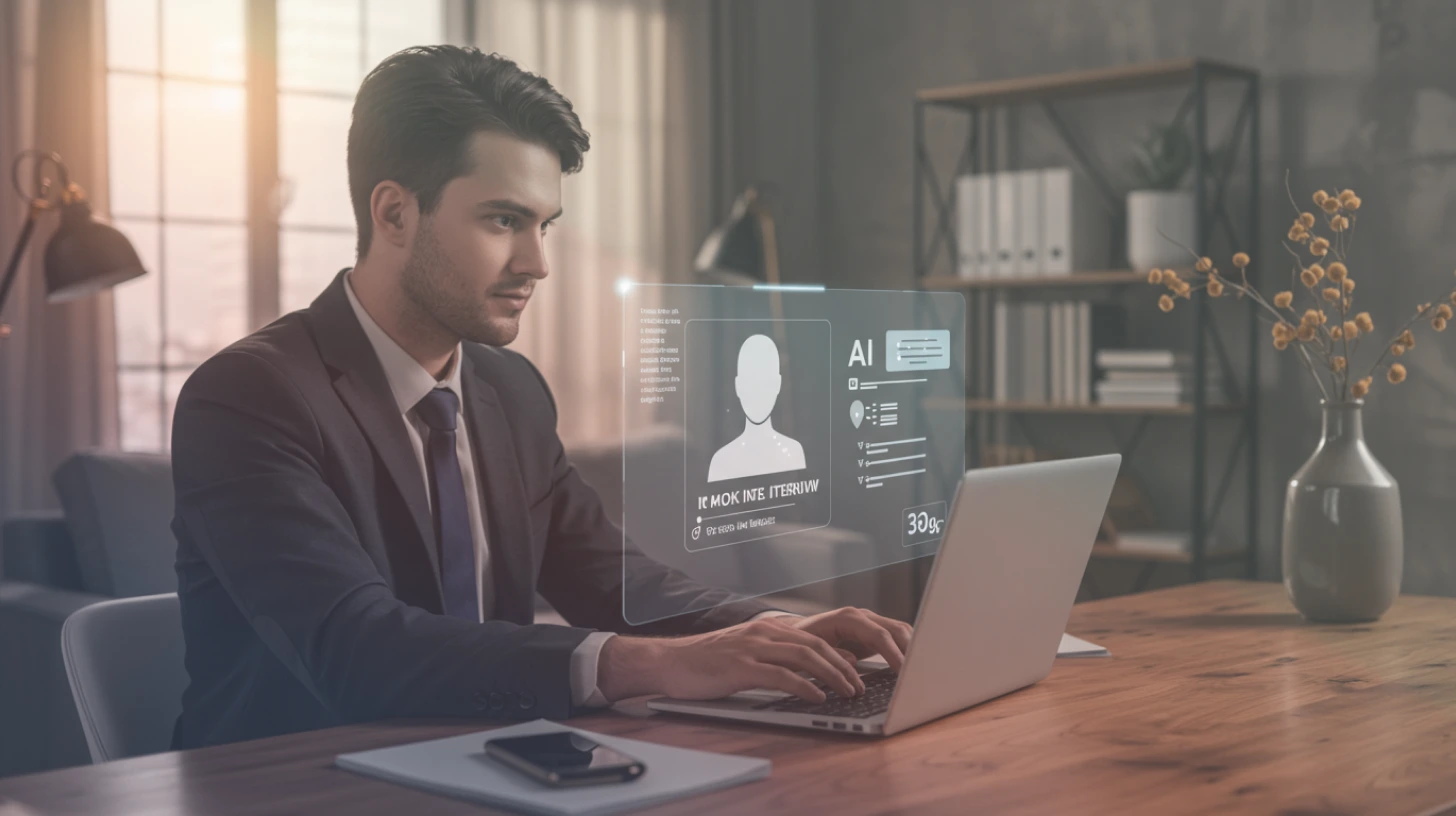 How to Give an Interview Using AI in 2025